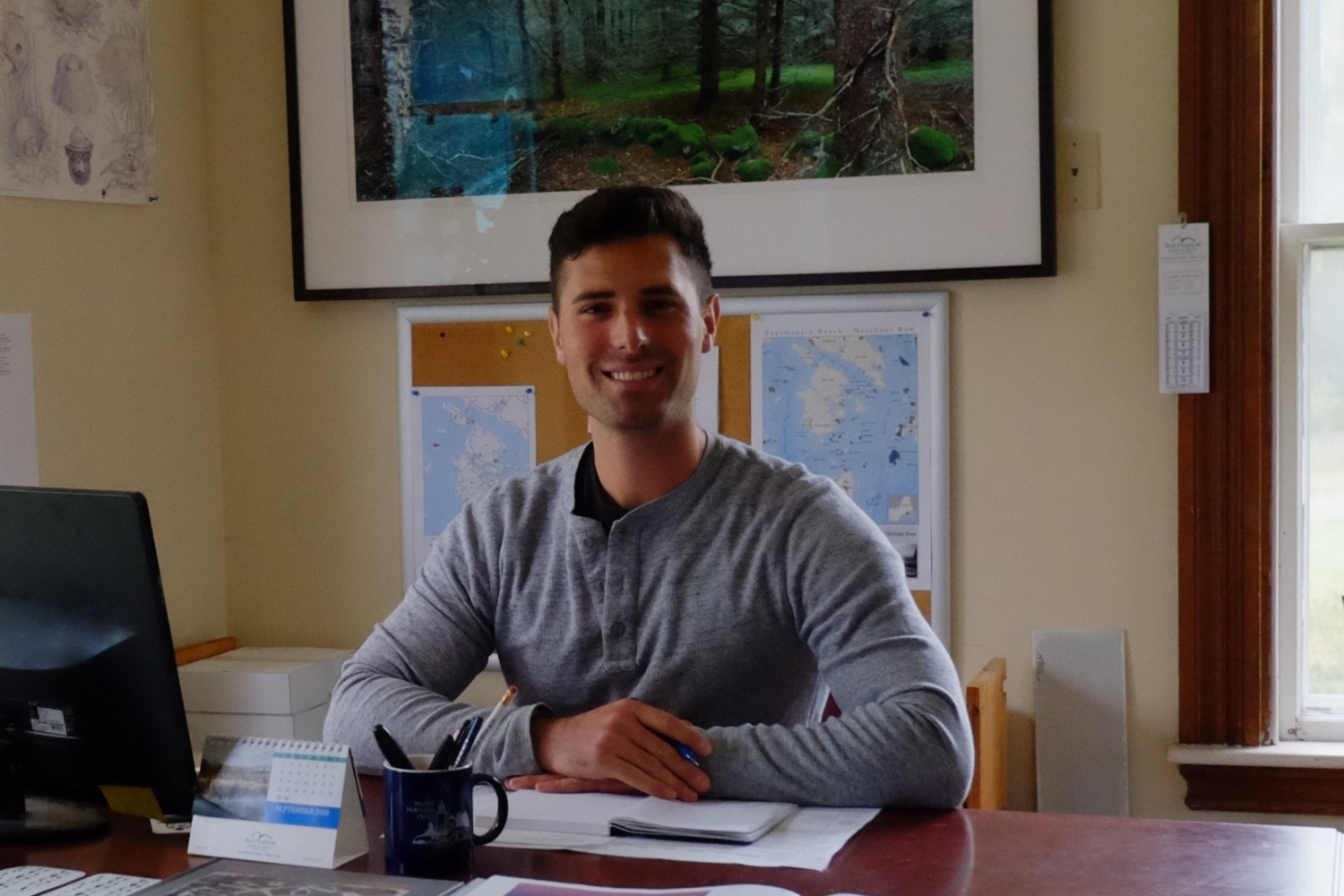 About IHT - Island Heritage Trust