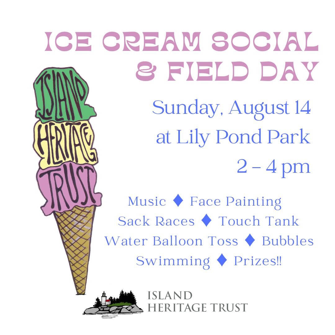 Conservation land trust of Deer Isle | Island Heritage Trust