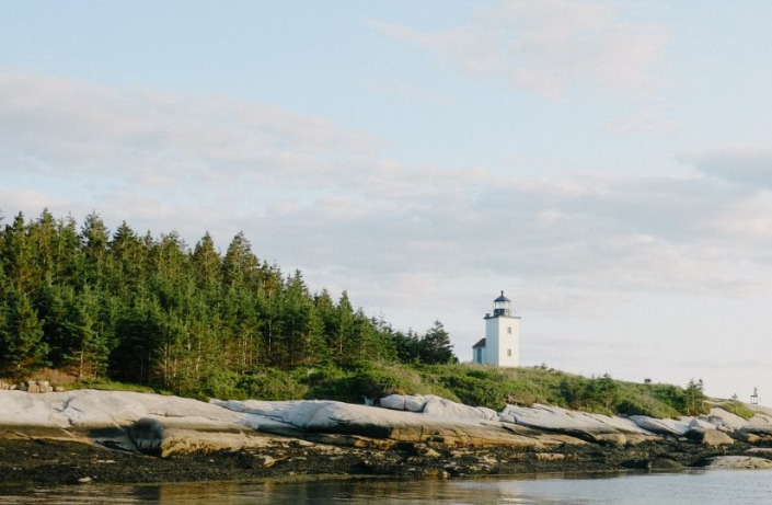 Conservation land trust of Deer Isle | Island Heritage Trust