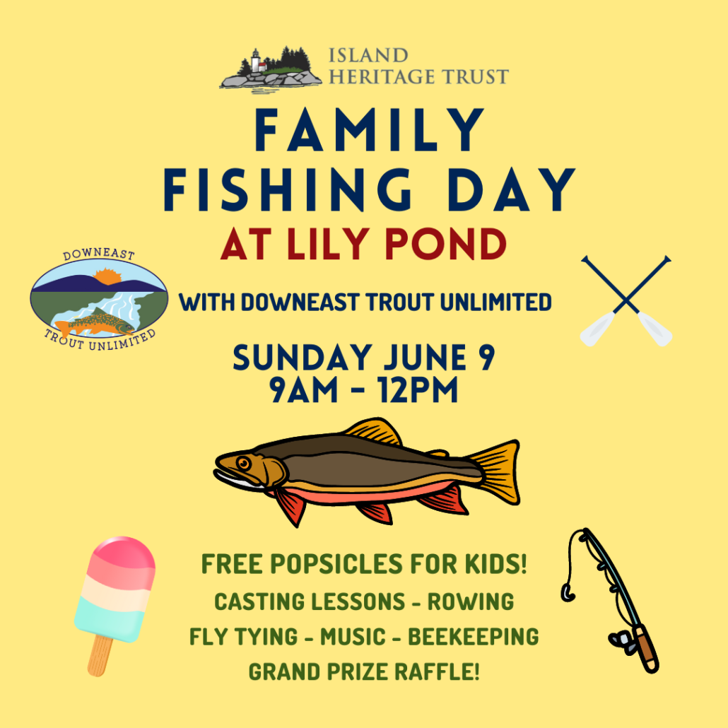 Conservation land trust of Deer Isle | Island Heritage Trust