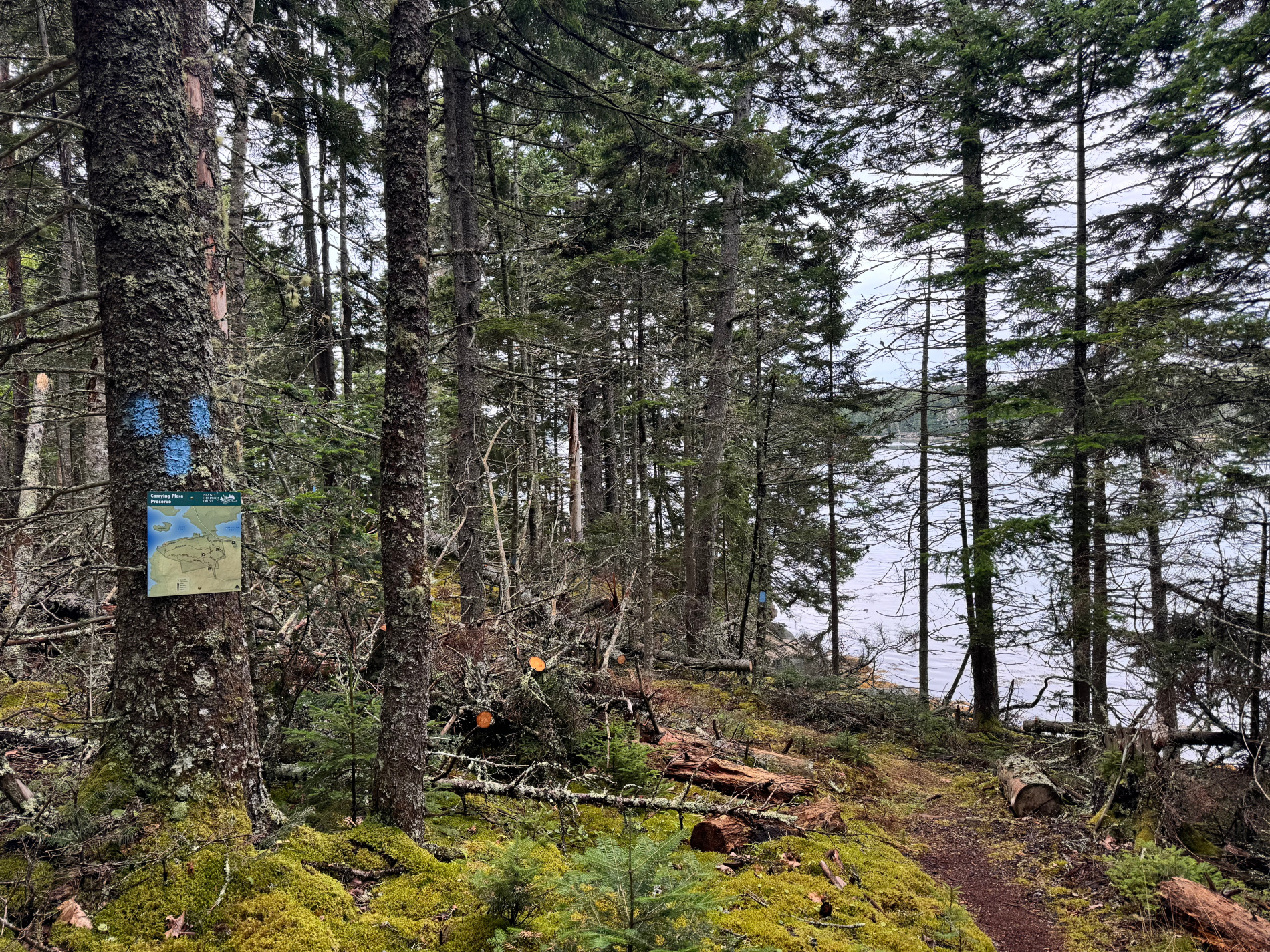 Visit Carrying Place Preserve | Island Heritage Trust